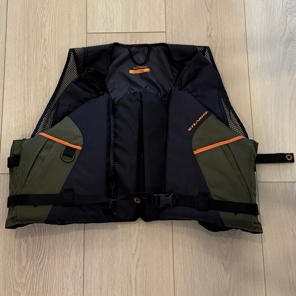 Stearns | Other | Nwot Stearns Comfort Series Personal Flotation Device ...